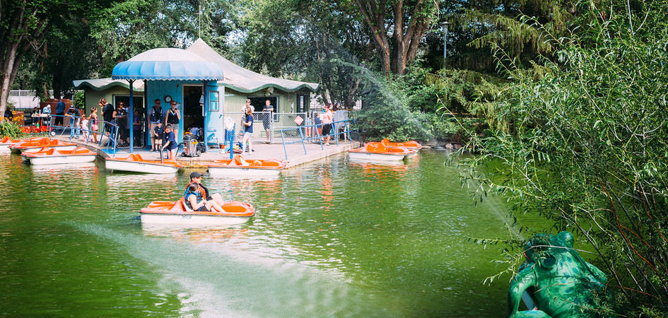 Edmonton Valley Zoo | Edmonton Tourism